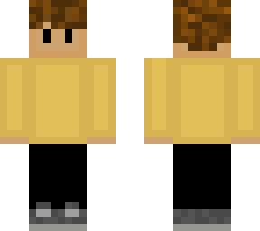 Wilbur Soot | Minecraft Skin