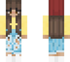 wilbur tv | Minecraft Skins