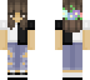 Simple Minecraft Skins