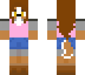 yuna | Minecraft Skins