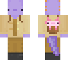 zookeeper | Minecraft Skins