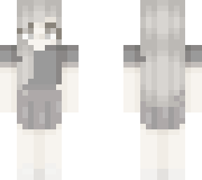 Gray | Minecraft Skins