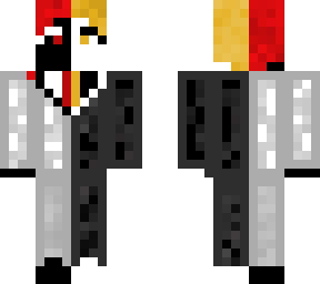 ~Double Sided | Minecraft Skin