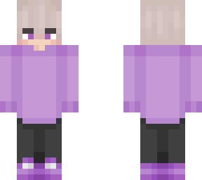 ~Purpled~ | Minecraft Skin