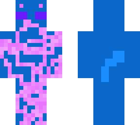 an overpowered cat | Minecraft Skin