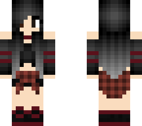 Ava | Minecraft Skin