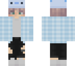 axolotl axolotl | Minecraft Skins