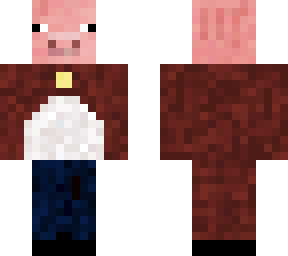 Bad | Minecraft Skin