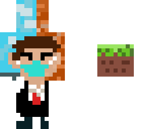 Baked / MC Curios | Minecraft Skin