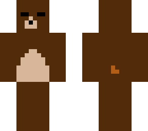 Barnaby bear | Minecraft Skin