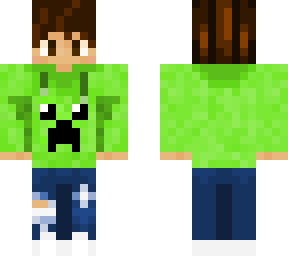 Cute Guy | Minecraft Skins