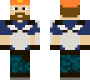 brimstone | Minecraft Skins