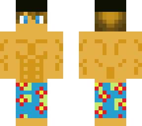 Buff | Minecraft Skins
