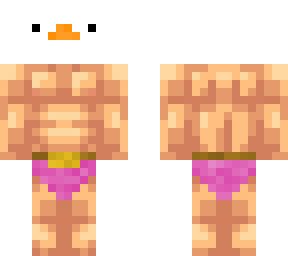Buff | Minecraft Skins