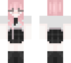 Bun 1 | Minecraft Skin