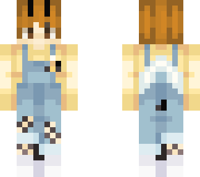 buzz !! (edited) | Minecraft Skin