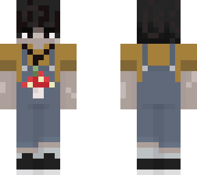 cas | Minecraft Skin