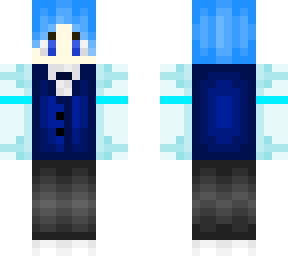 Chester | Minecraft Skin