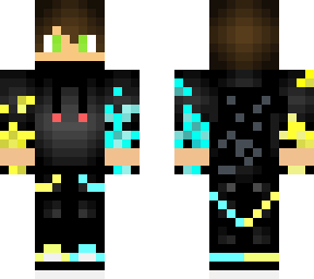 chico gamer | Minecraft Skins