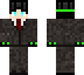 suit overlay | Minecraft Skins
