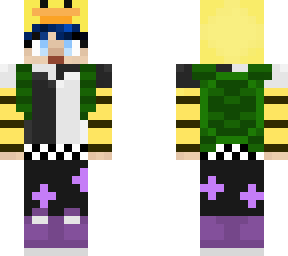 dream smp ranboo | Minecraft Skins