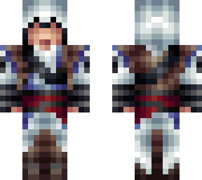 Edward | Minecraft Skin