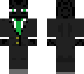 Elmer la tiene chiquita | Minecraft Skin