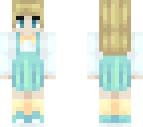 Emily | Minecraft Skin