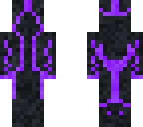 Ender Mage | Minecraft Skin