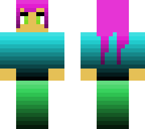 Fading | Minecraft Skin