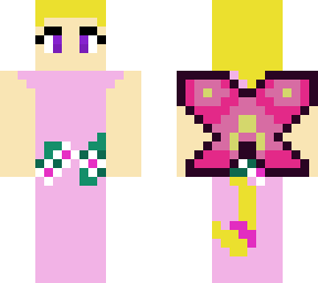 Fairy | Minecraft Skin
