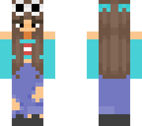 Fem Georgenotfound Minecraft Skins