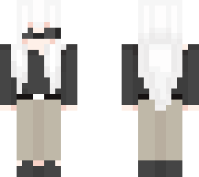 fem gojo | Minecraft Skins