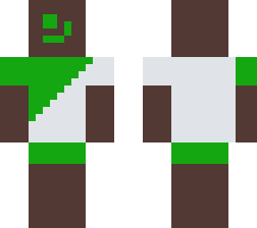 Gai God Of Earth | Minecraft Skin