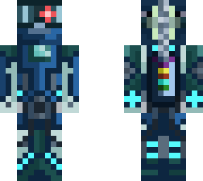 Gear | Minecraft Skin