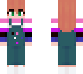 Genderfluid | Minecraft Skins