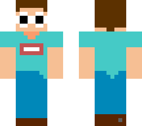 George not found | Minecraft Skin