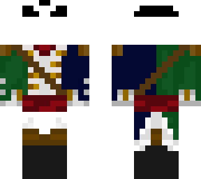 gnf lmanberg | Minecraft Skin