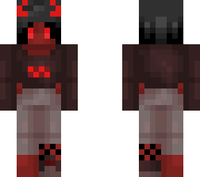 Grave Digger // rq | Minecraft Skin