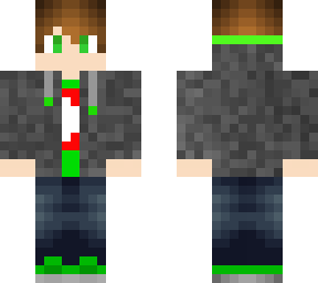 ac youtuber | Minecraft Skins