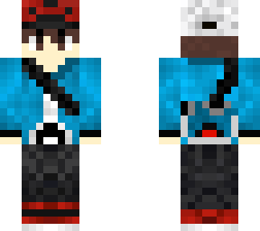 hilbert | Minecraft Skins