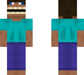 horror steve | Minecraft Skins