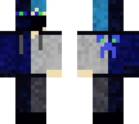 Human mutation | Minecraft Skin