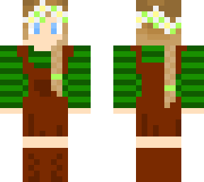 Ivy | Minecraft Skin