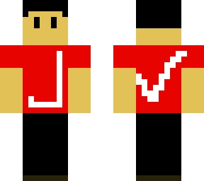 JaredCrator | Minecraft Skin