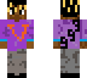 Juice WRLD | Minecraft Skin