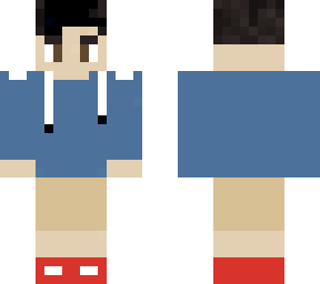 Kenji Minecraft Skins