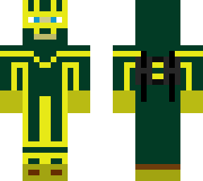 kick ass | Minecraft Skins