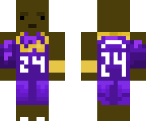 kobe bryant | Minecraft Skins