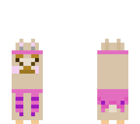 lama | Minecraft Skin